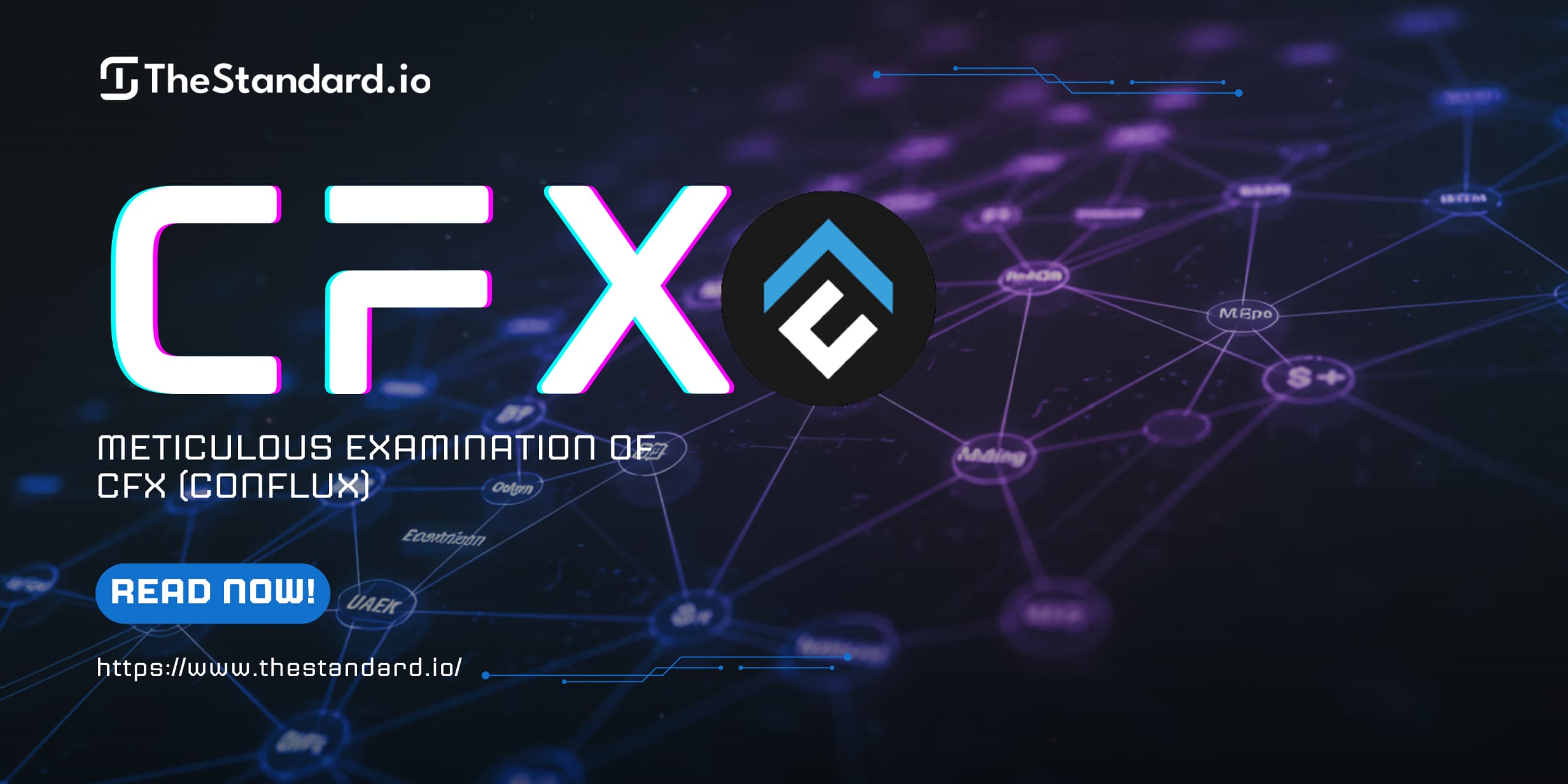 Meticulous Examination Of Cfx Conflux Defi Blog